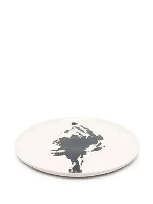SERAX Feast Abstract-print Serving Plate