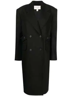 Matériel Boxy Cotton Coat