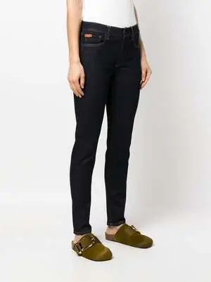 Ralph Lauren 400 Matchstick Skinny Jeans