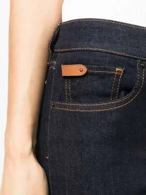 Ralph Lauren 400 Matchstick Skinny Jeans
