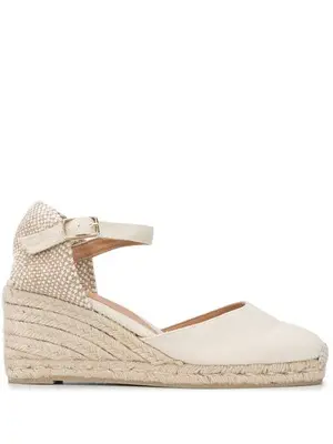 CastaÑer Carol Wedge Espadrilles