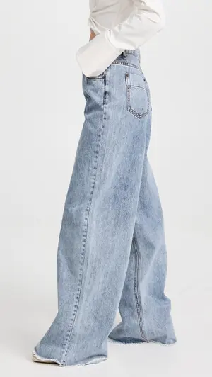 Lioness Eivissa Baggy Jeans