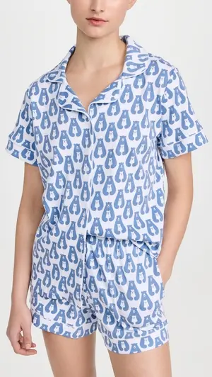 RO'S GARDEN Cora Pajama Set