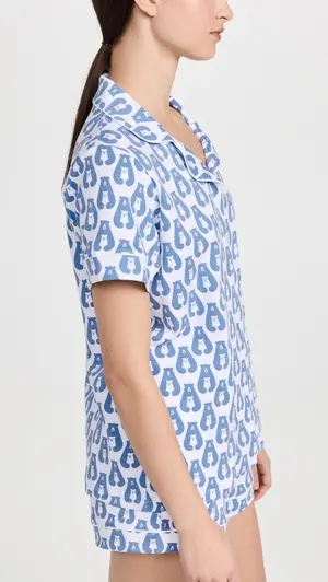 RO'S GARDEN Cora Pajama Set