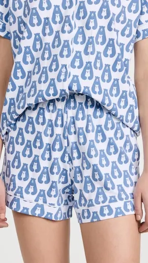 RO'S GARDEN Cora Pajama Set