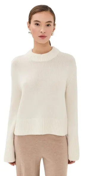 Lisa Yang Relaxed Knitwear For Women