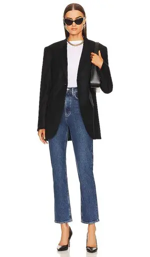 AGOLDE High Rise Stovepipe Jeans - Aspire