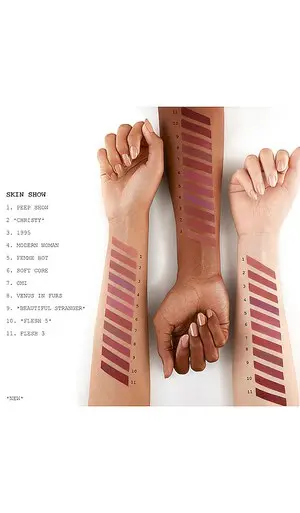 PAT MCGRATH LABS Mattetrance Lipstick - Flesh 3