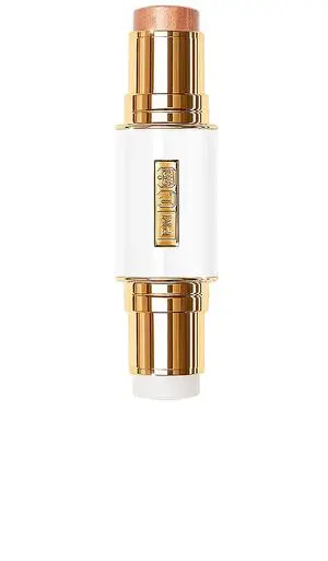 PAT MCGRATH LABS PAT McGRATH LABS Skin Fetish: Highlighter + Balm Duo In Bronze. Bronze