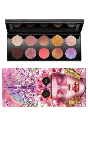 PAT MCGRATH LABS Mothership Ix: Huetopian Dream Eyeshadow Palette - N,a