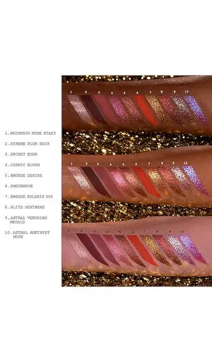 PAT MCGRATH LABS Mothership Ix: Huetopian Dream Eyeshadow Palette - N,a