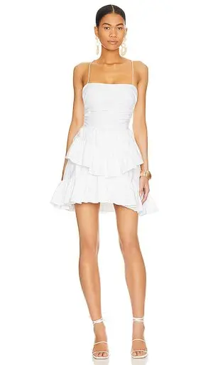 LOVERS AND FRIENDS Rosalind Mini Dress