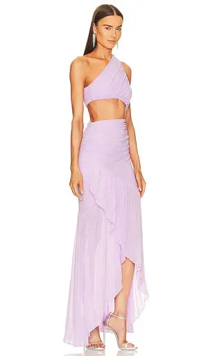 MICHAEL COSTELLO Britney Gown
