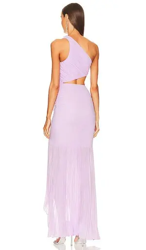 MICHAEL COSTELLO Britney Gown