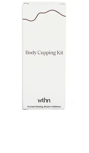 WTHN Body Cupping Kit - N,a