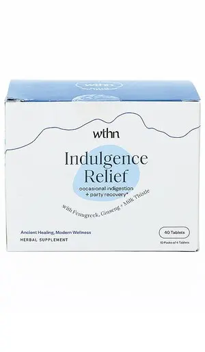 WTHN Indulgence Relief Herbal Supplement - N,a