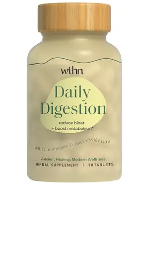 WTHN Daily Digestion Herbal Supplement - N,a