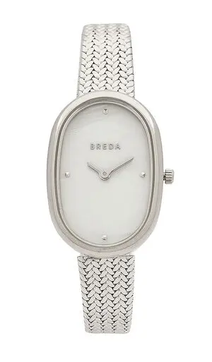 BREDA Breda Jane Watch Silver