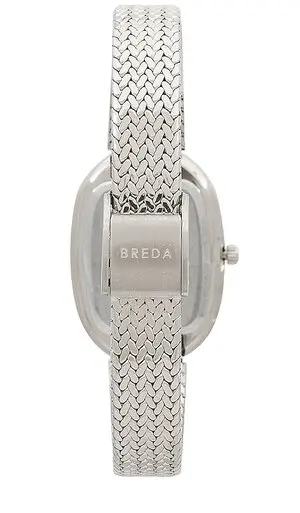 BREDA Jane Watch - Silver