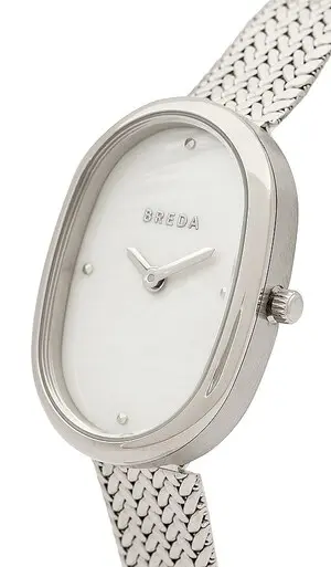 BREDA Jane Watch - Silver