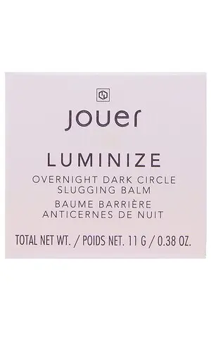 Jouer Luminize Overnight Dark Circle Slugging Balm