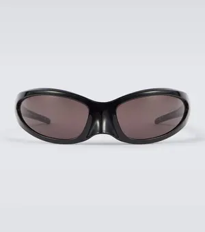 Balenciaga Oval Sunglasses