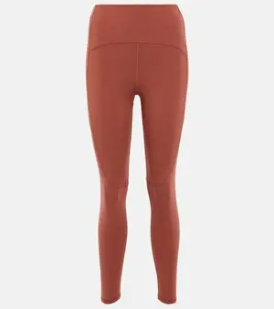 Adidas By Stella Mccartney High Rise Sports Pants For Women