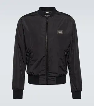 Men's Dolce & Gabbana Black Jackets