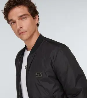 Dolce & Gabbana Bomber Jacket