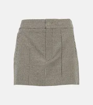 Isabel Marant Slit Skirts