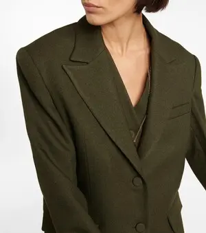 AYA MUSE Ori Oversized Blazer
