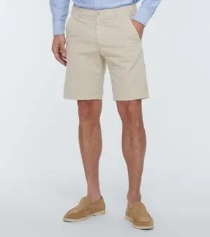 Loro Piana Deck Bermuda Shorts