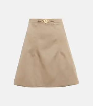 Patou Printed Skirts