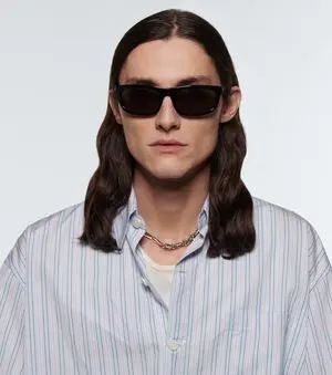 Our Legacy Shelter Rectangular Sunglasses