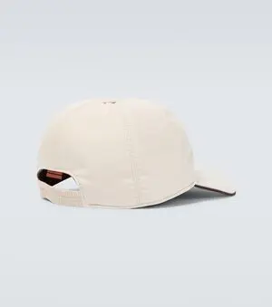 Zegna Zephyr Technical Baseball Cap