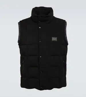 Dolce & Gabbana Padded Vests For Men