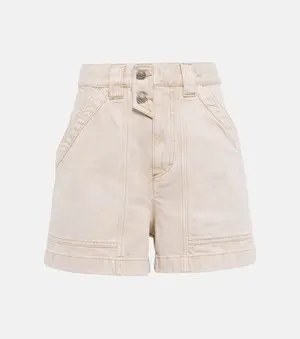 Marant Etoile Frayed Bottoms For Women