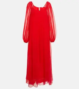 Chloe Plunge Day Dresses