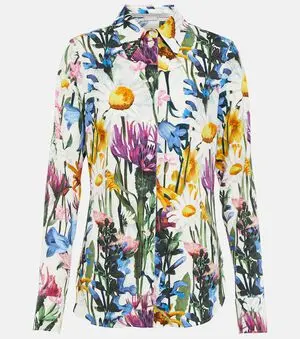 Stella McCartney Floral Shirt