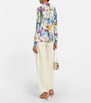Stella McCartney Floral Shirt