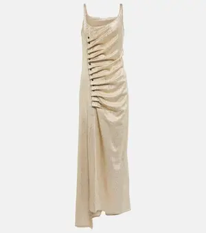 Rabanne Maxi Cocktail Dresses