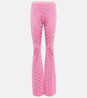 Women's Versace Stretch Pants