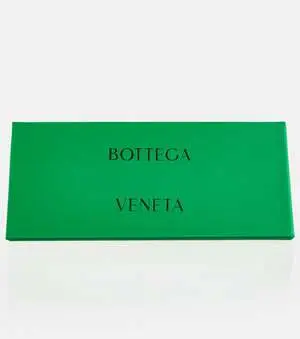 Bottega Veneta Square Sunglasses