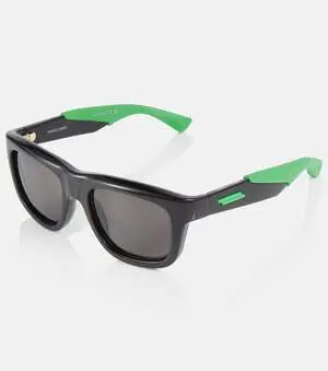 Bottega Veneta Square Sunglasses
