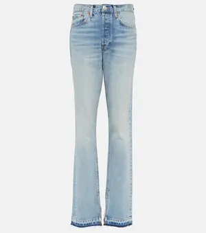 Women's Vintage Bootcut Jeans