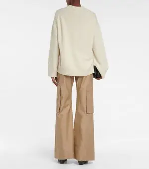 PETAR PETROV Vanda Cashmere Sweater