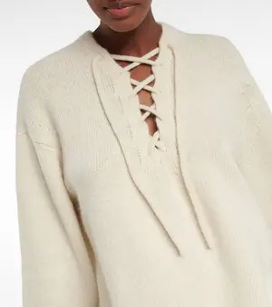 PETAR PETROV Vanda Cashmere Sweater
