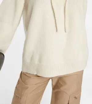 PETAR PETROV Vanda Cashmere Sweater
