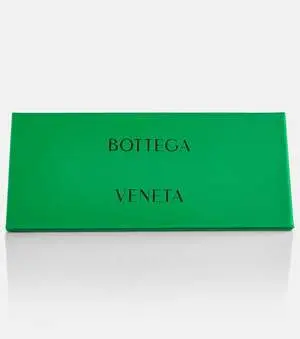 Bottega Veneta Square Frame Sunglasses