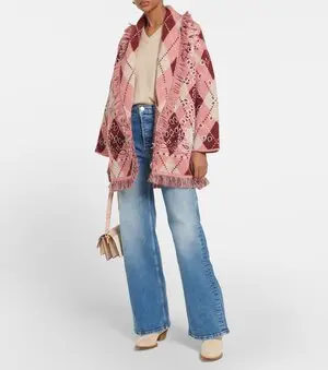 RE/DONE 70s High-rise Wide Leg Jeans - Blue